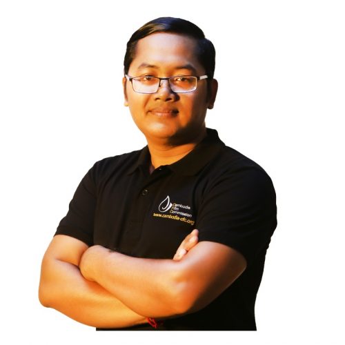Mr. Cédric ELOY - Cambodia Film Commission