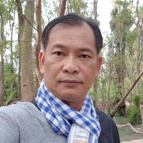 Mr. Cédric ELOY - Cambodia Film Commission