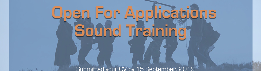 Open For Applications: Sound Training - Cambodia Film Commission
